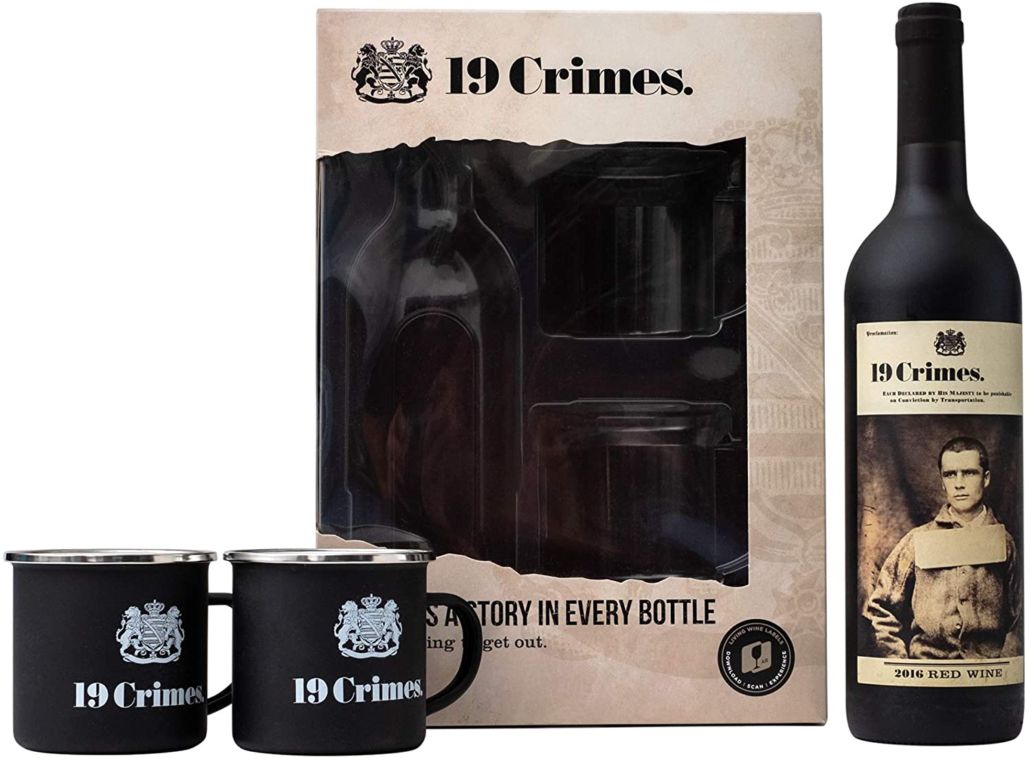 True Crime Gifts - Killer Gift Ideas for True Crime Fans - Gifti.UK