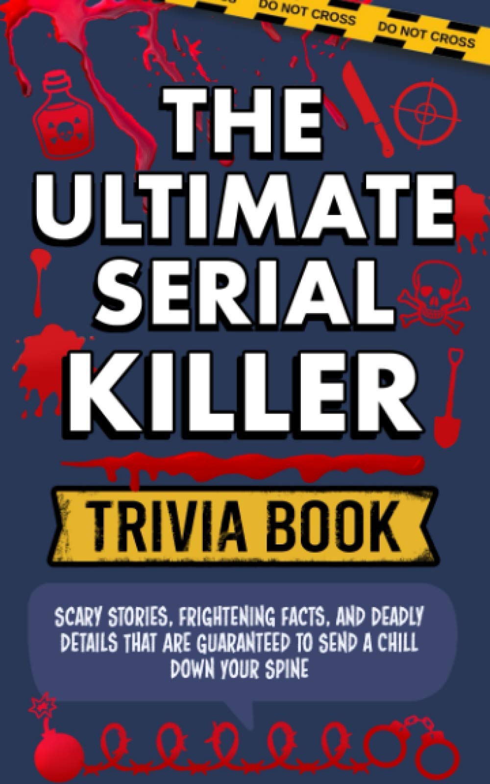 True Crime Gifts - Killer Gift Ideas for True Crime Fans - Gifti.UK