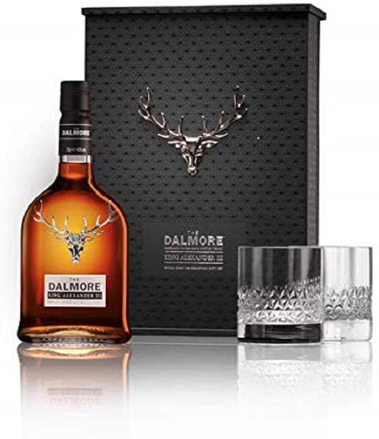 Gift Ideas for Whisky Lovers - Whisky Gifts - Gifti.UK