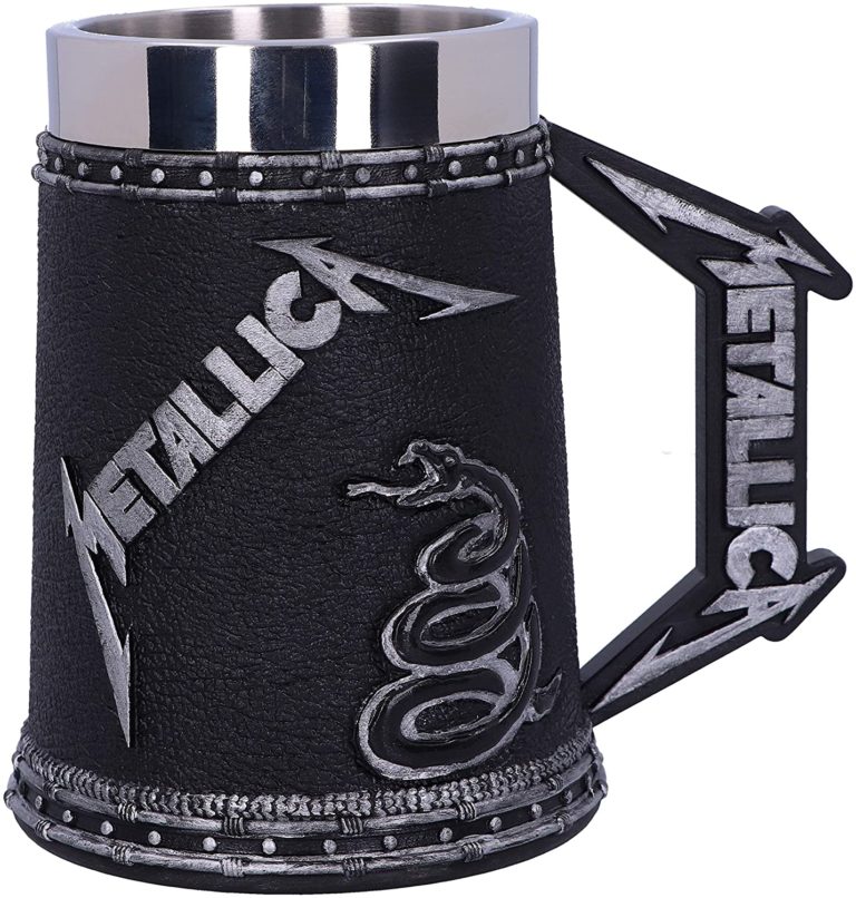 Metallica Gifts - Hard Rocking Gifts for Metallica Fans - Gifti.UK