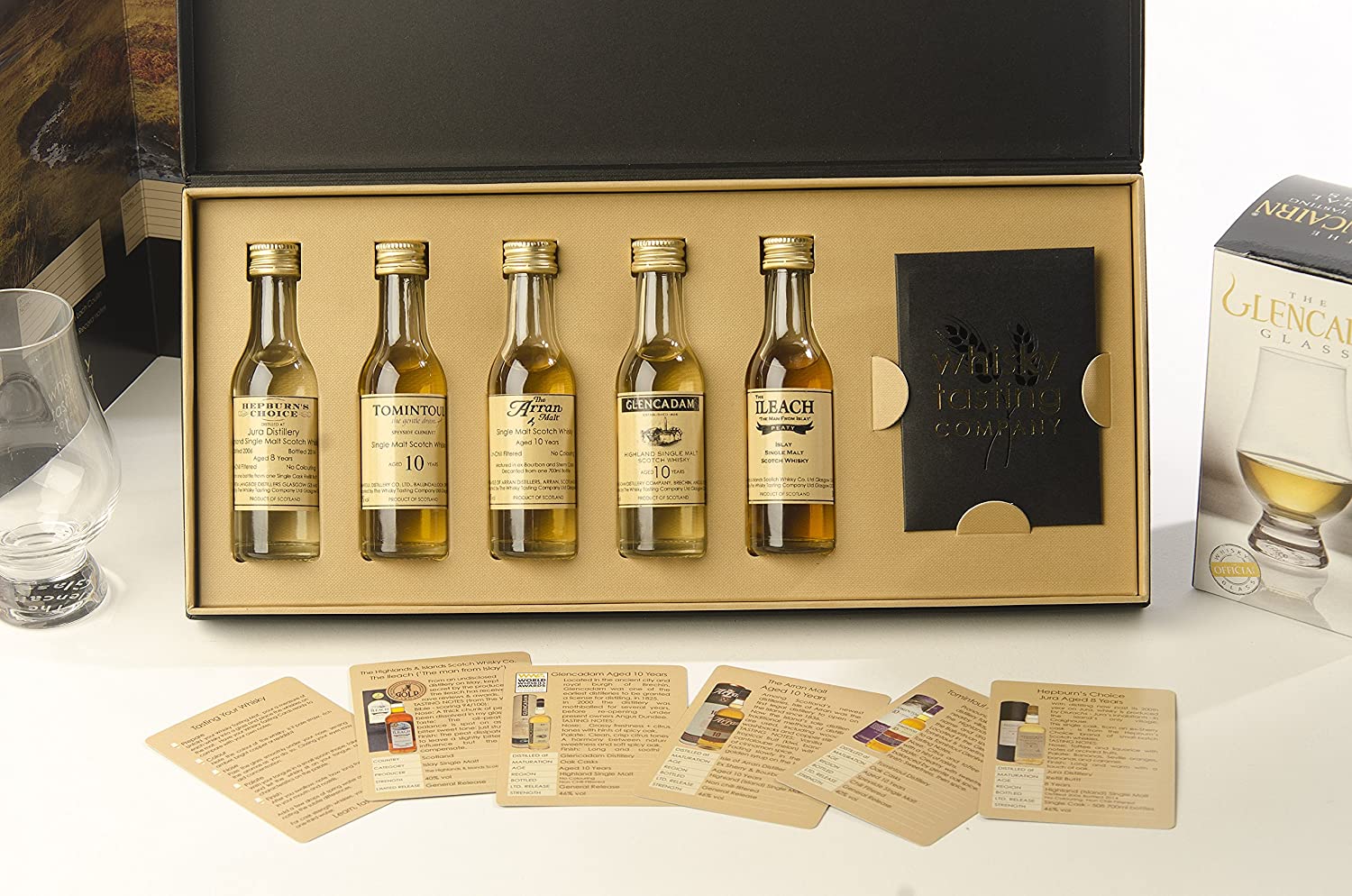 Gift Ideas for Whisky Lovers - Whisky Gifts - Gifti.UK