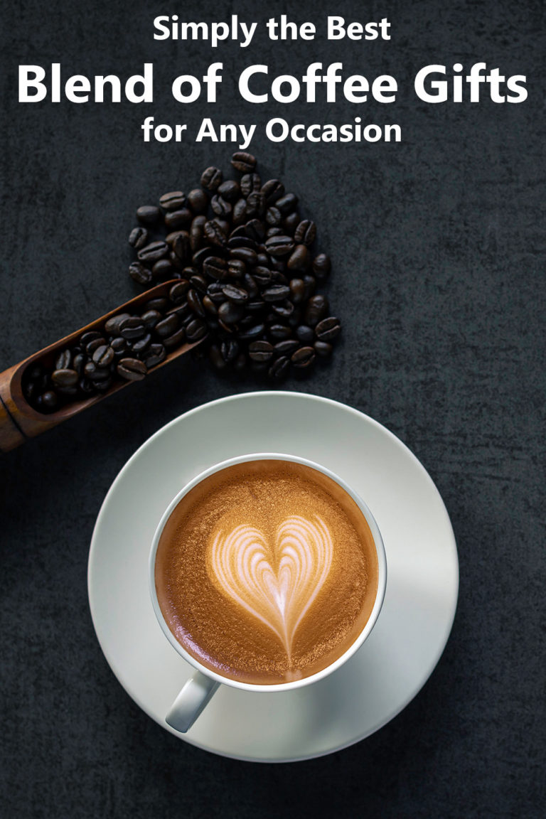 Simply the Best Blend of Coffee Gifts for Any Occasion - Gifti.UK